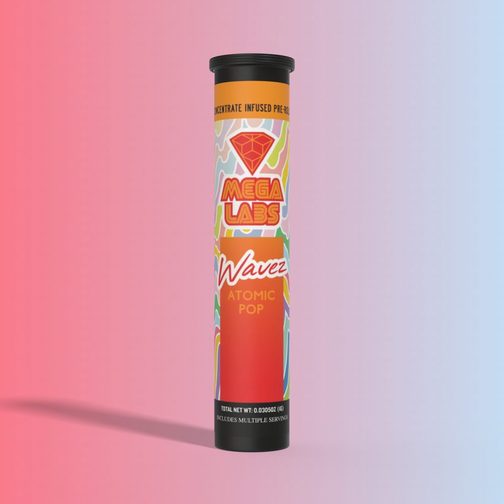 WAVEZ - Megalabs Tech